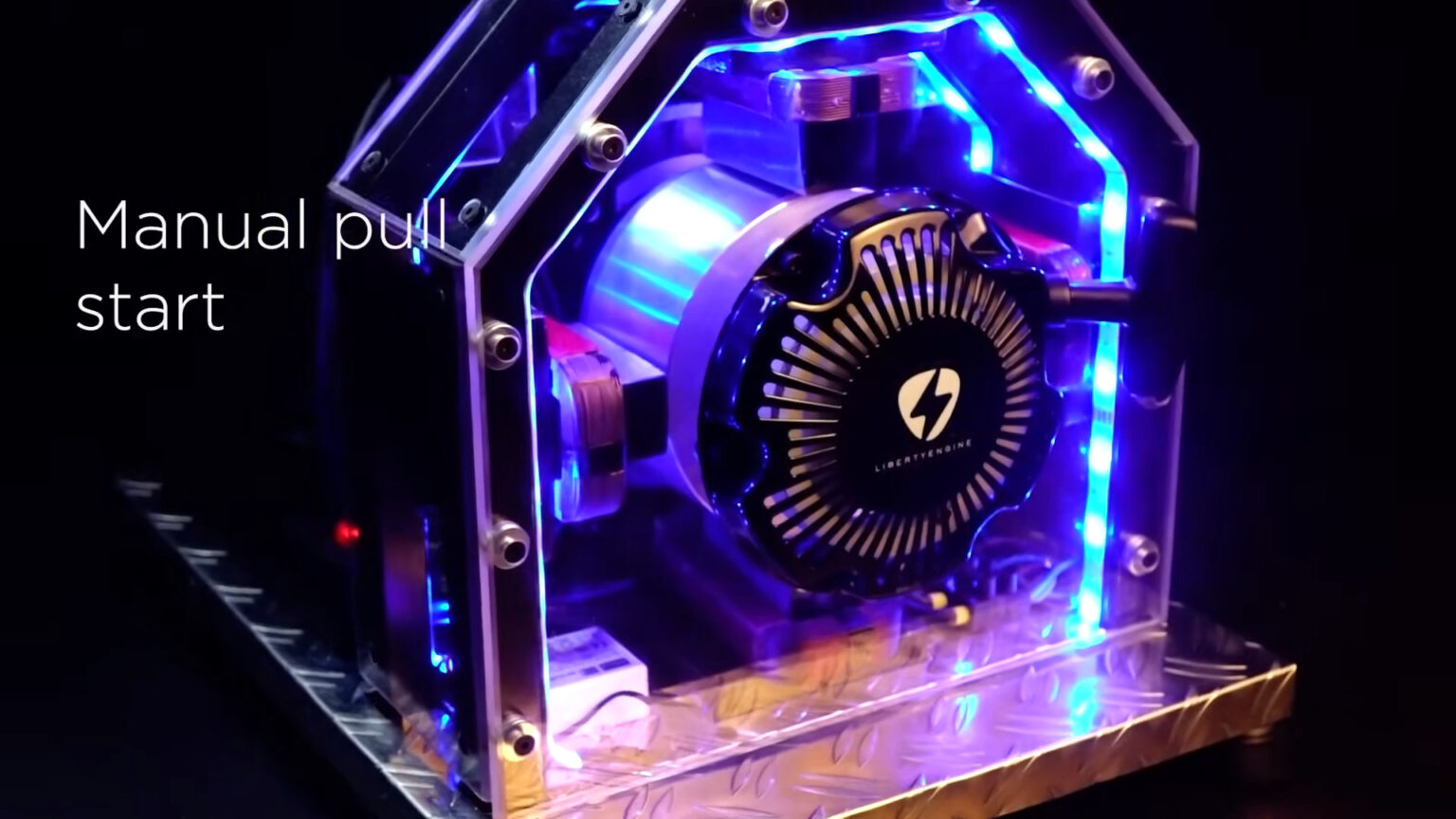 Liberty Engine 2.0 - Buy Now!